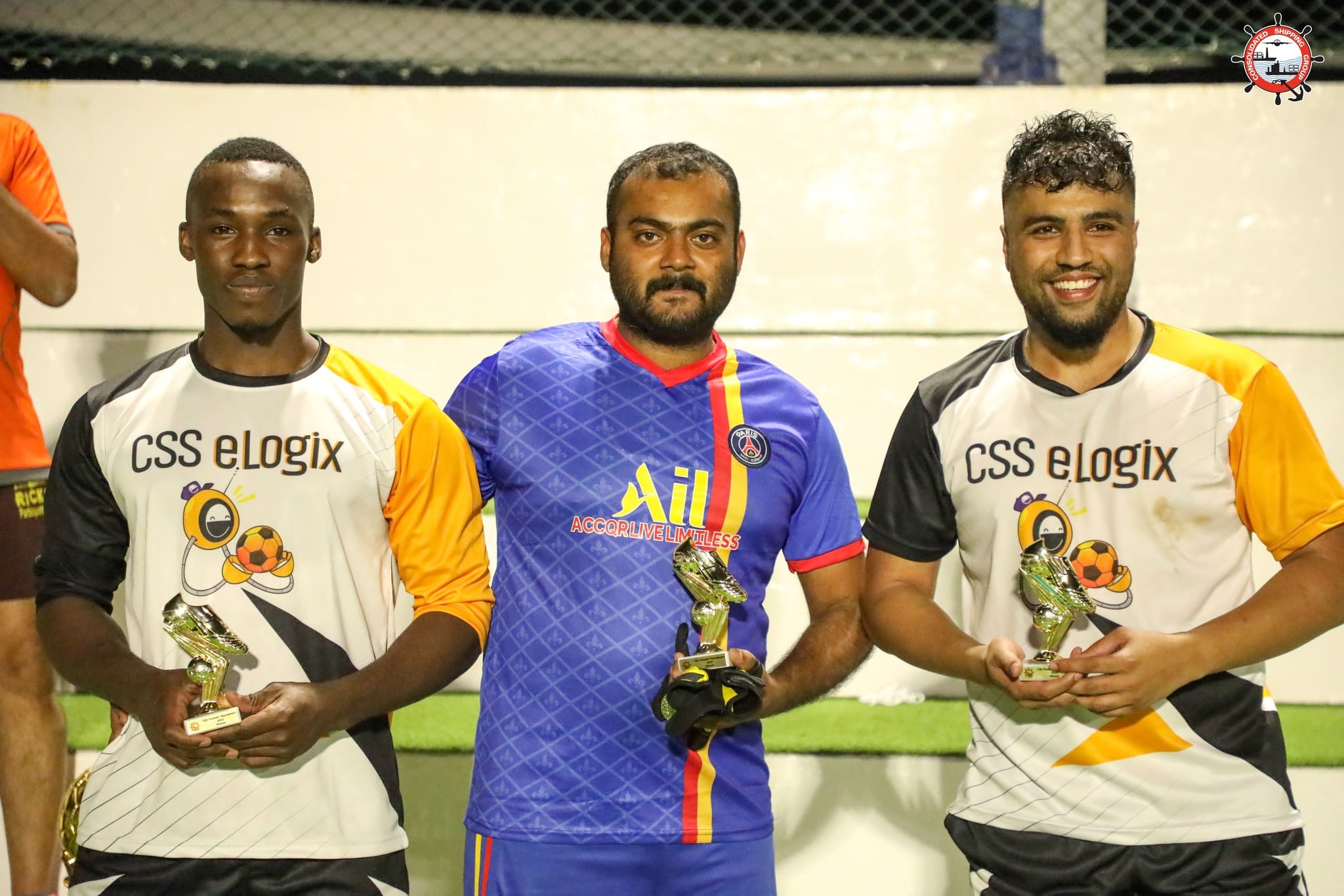 CSS Group- 5's Soccer Tournament - A Recap of the Exciting Event