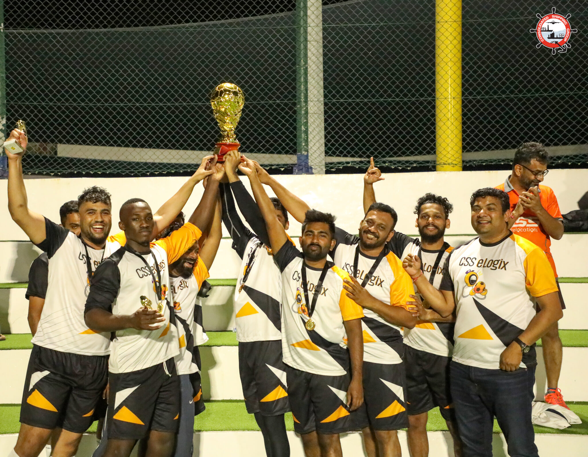 CSS Group- 5's Soccer Tournament - A Recap of the Exciting Event