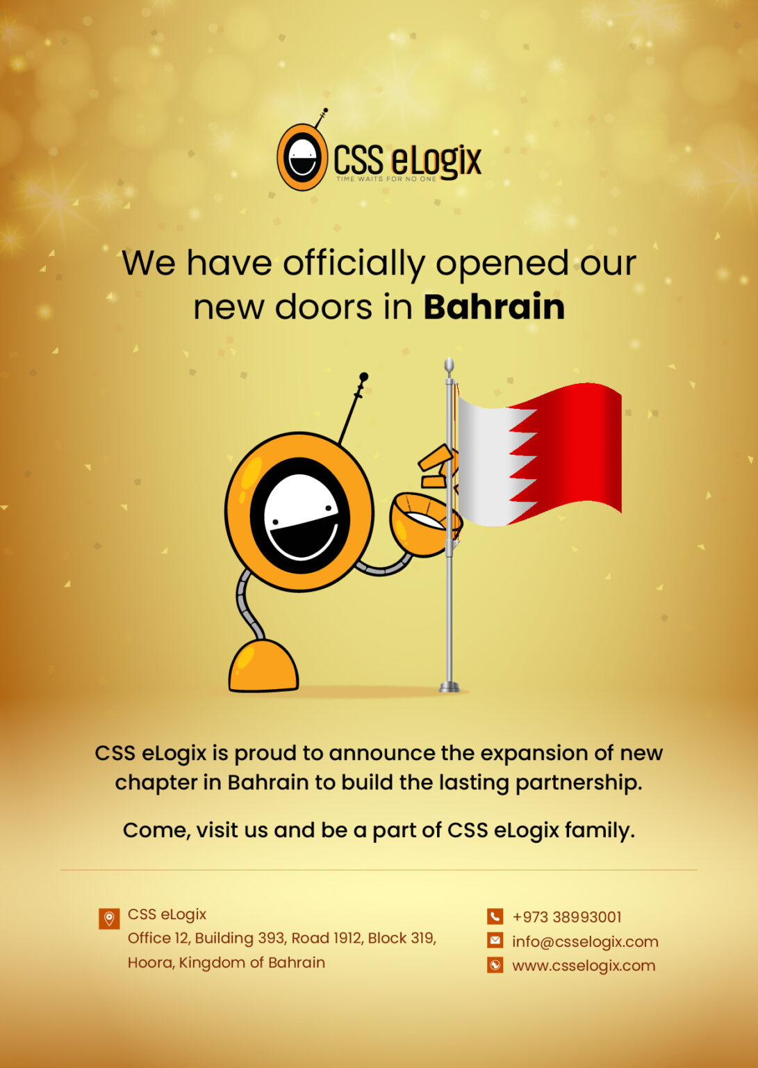 Our Flyers - Ecommerce Fulfillment Center in Dubai, UAE - CSS eLogix